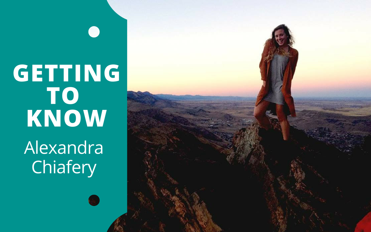 Getting to Know Alexandra Chiafery - Orapin // Purpose-Driven PR