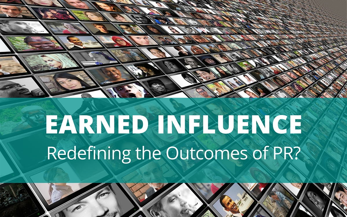 Earned Influence – Redefining the Outcomes of PR? - Orapin // Purpose ...