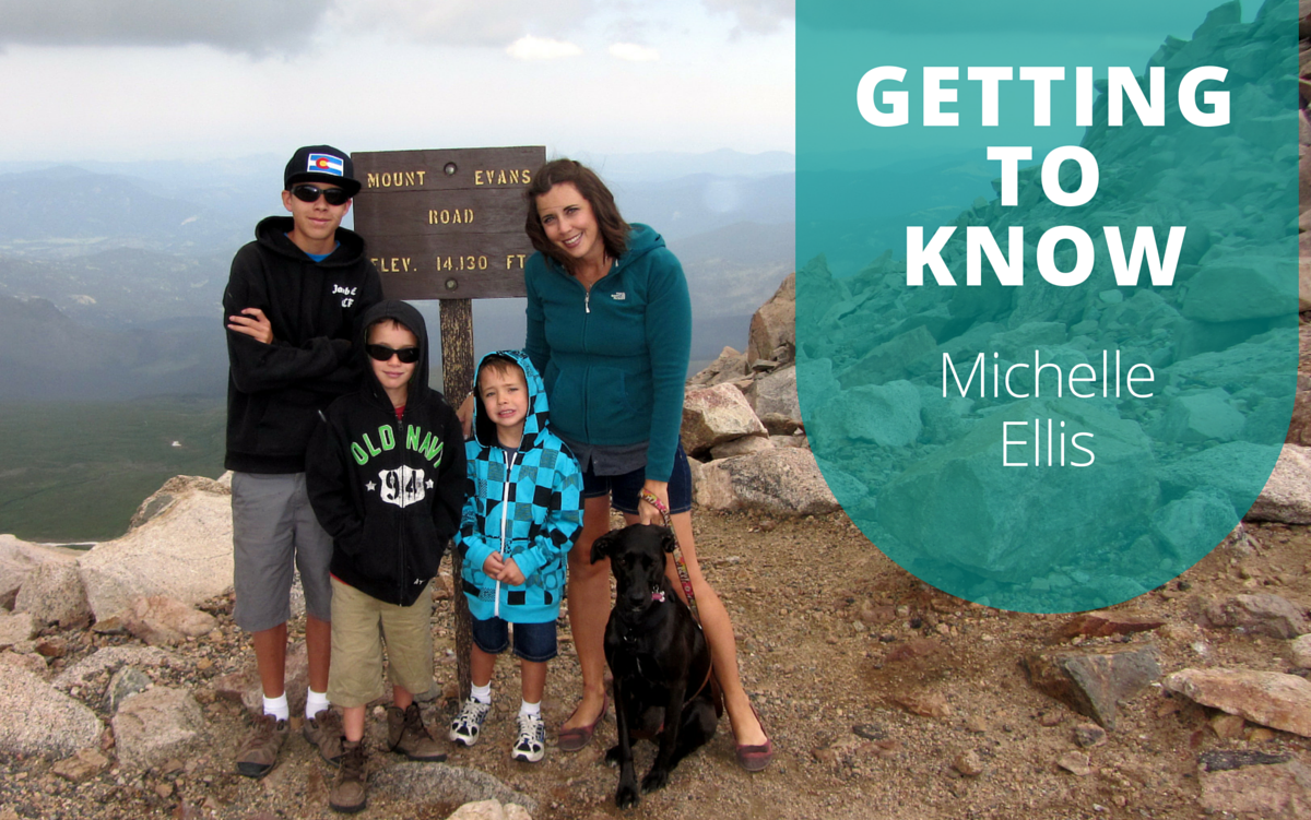 Getting to Know Michelle Ellis - Orapin // Purpose-Driven PR