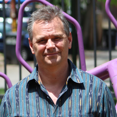 INSPIRED IMPACT :: Ned Breslin | Tennyson Center for Children - Orapin ...