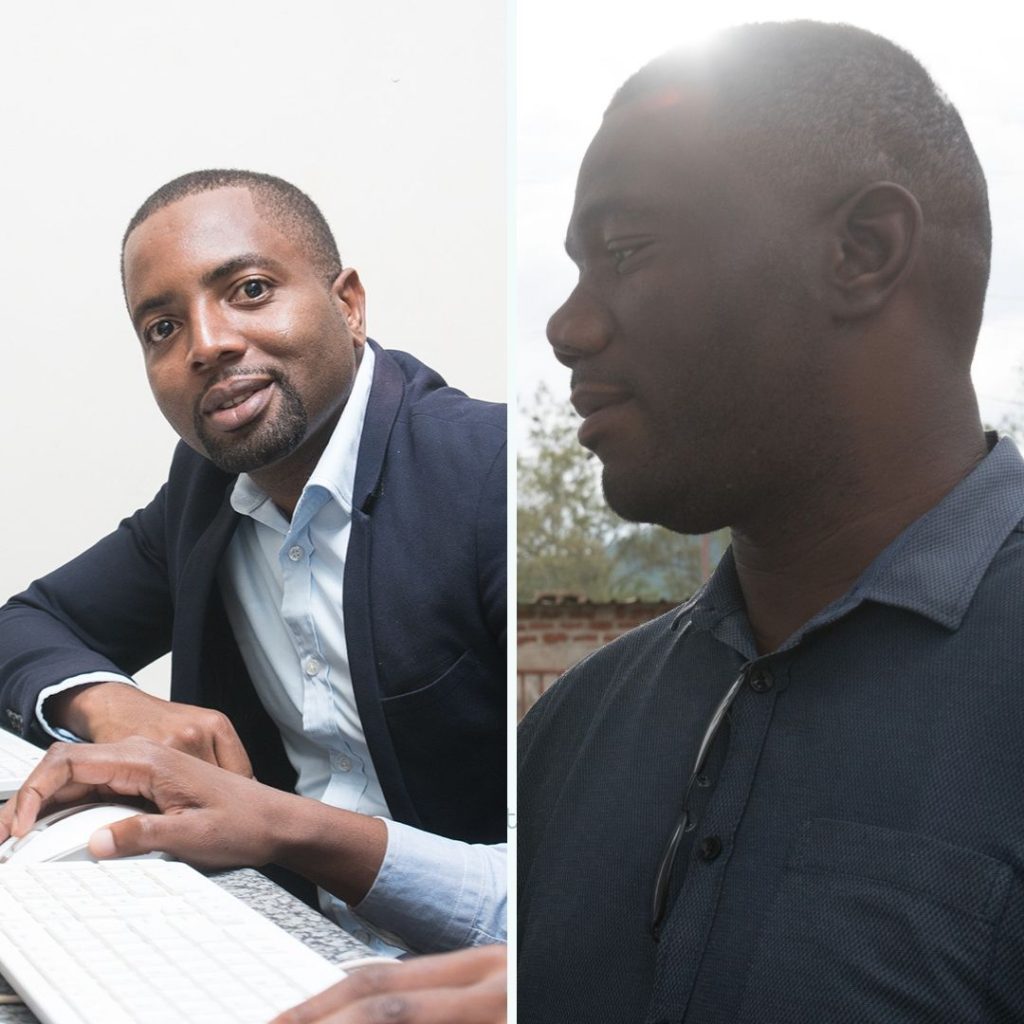 INSPIRED IMPACT :: Mukala Mukala + Peter Mfune | Impact Enterprises ...