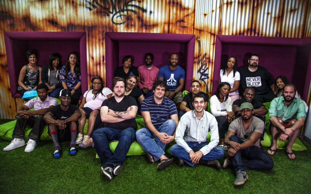 INSPIRED IMPACT :: Frederick Hutson | Pigeonly - Orapin // Purpose ...